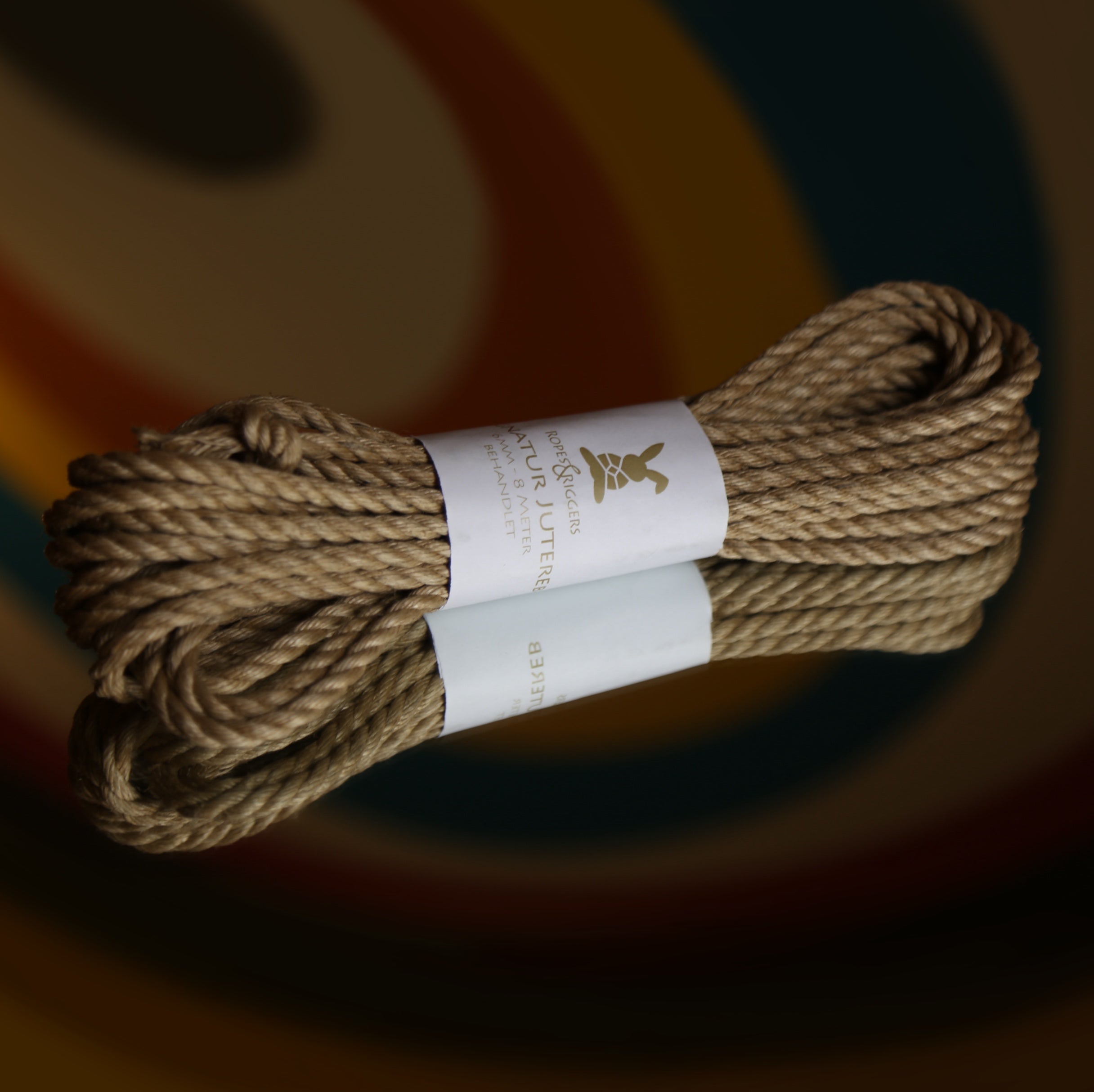Shibari Reip - Ropes & Riggers – Freya Leikur